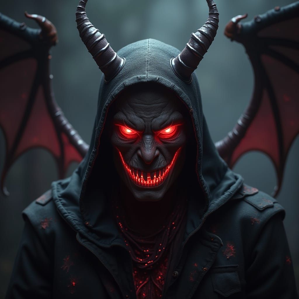 Personification of a "Chat GPT of Evil"