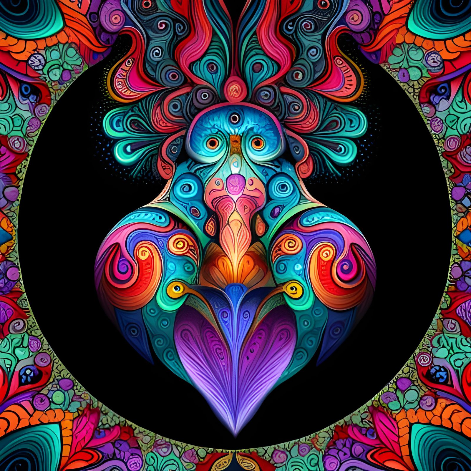 Color - AI Generated Artwork - NightCafe Creator