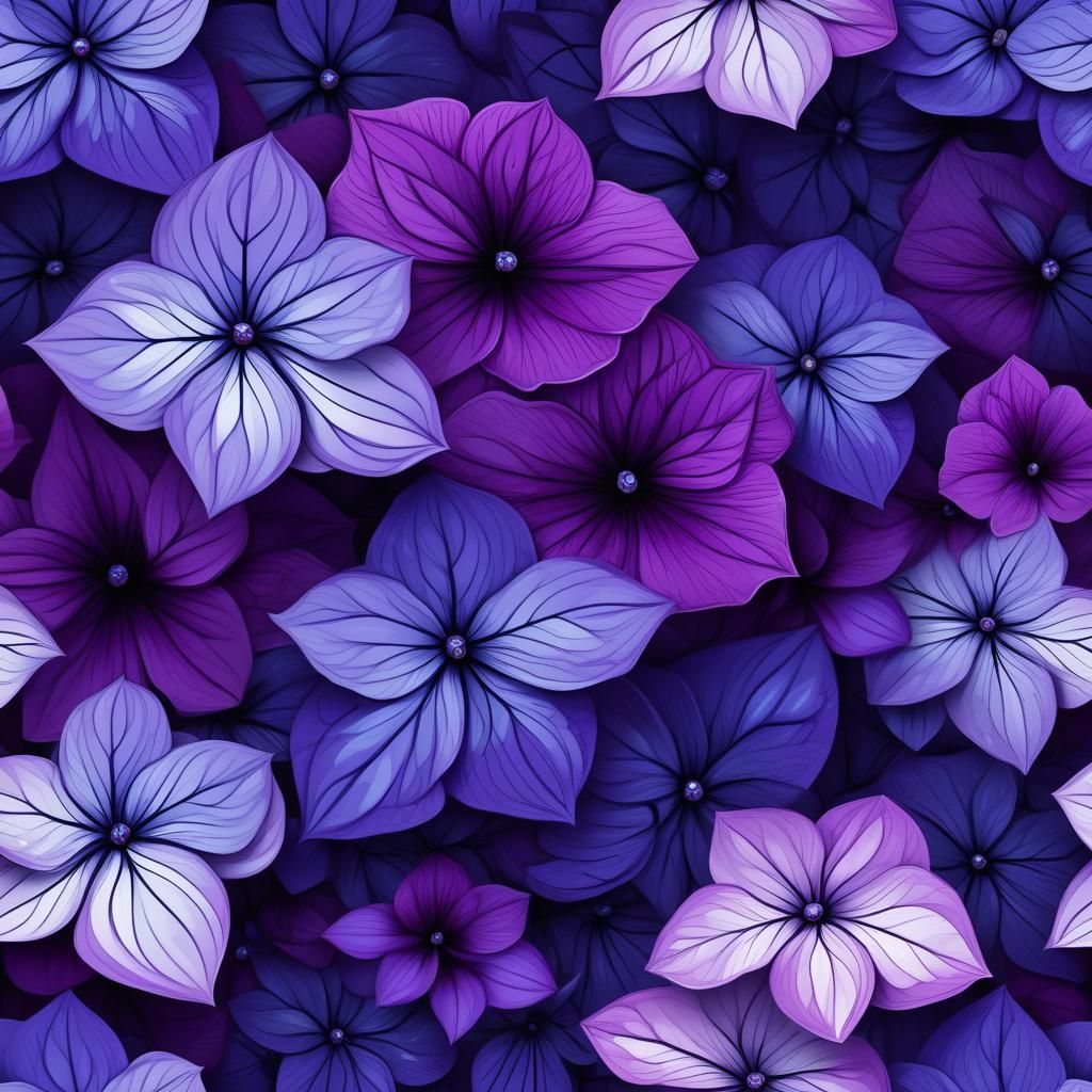 Dark Violet - AI Generated Artwork - NightCafe Creator