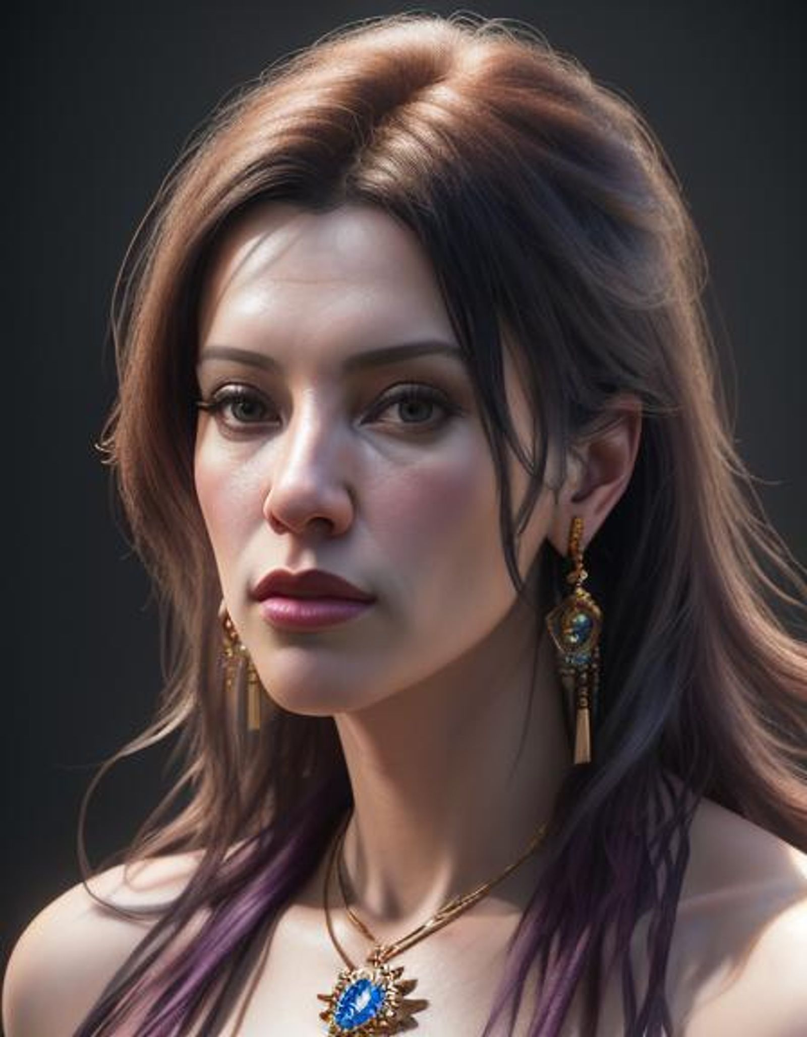 the ugliest woman in the world - AI Generated Artwork - NightCafe Creator