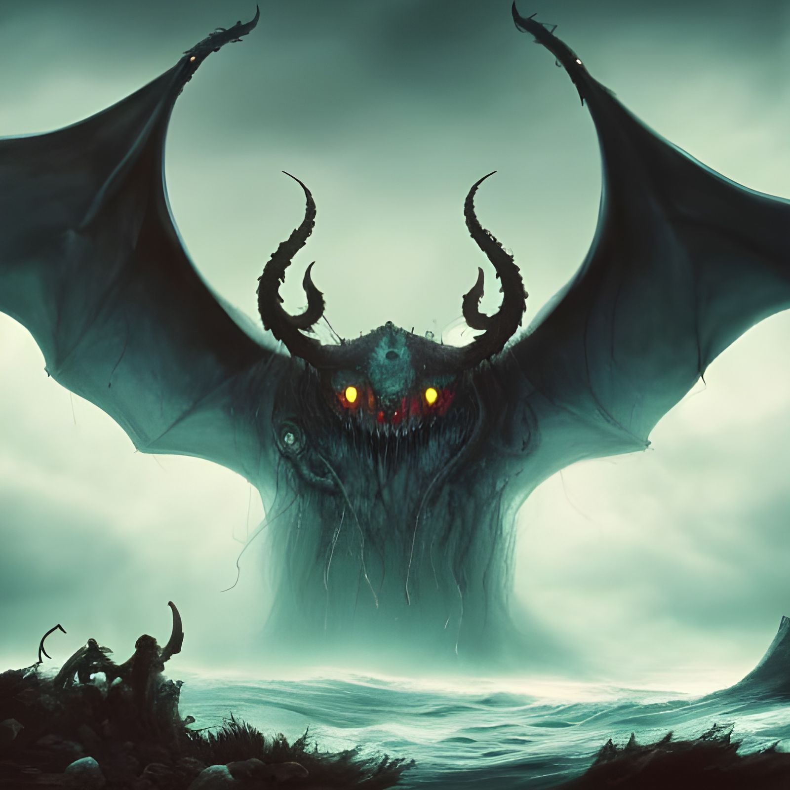 goofy - AI Generated Artwork - NightCafe Creator