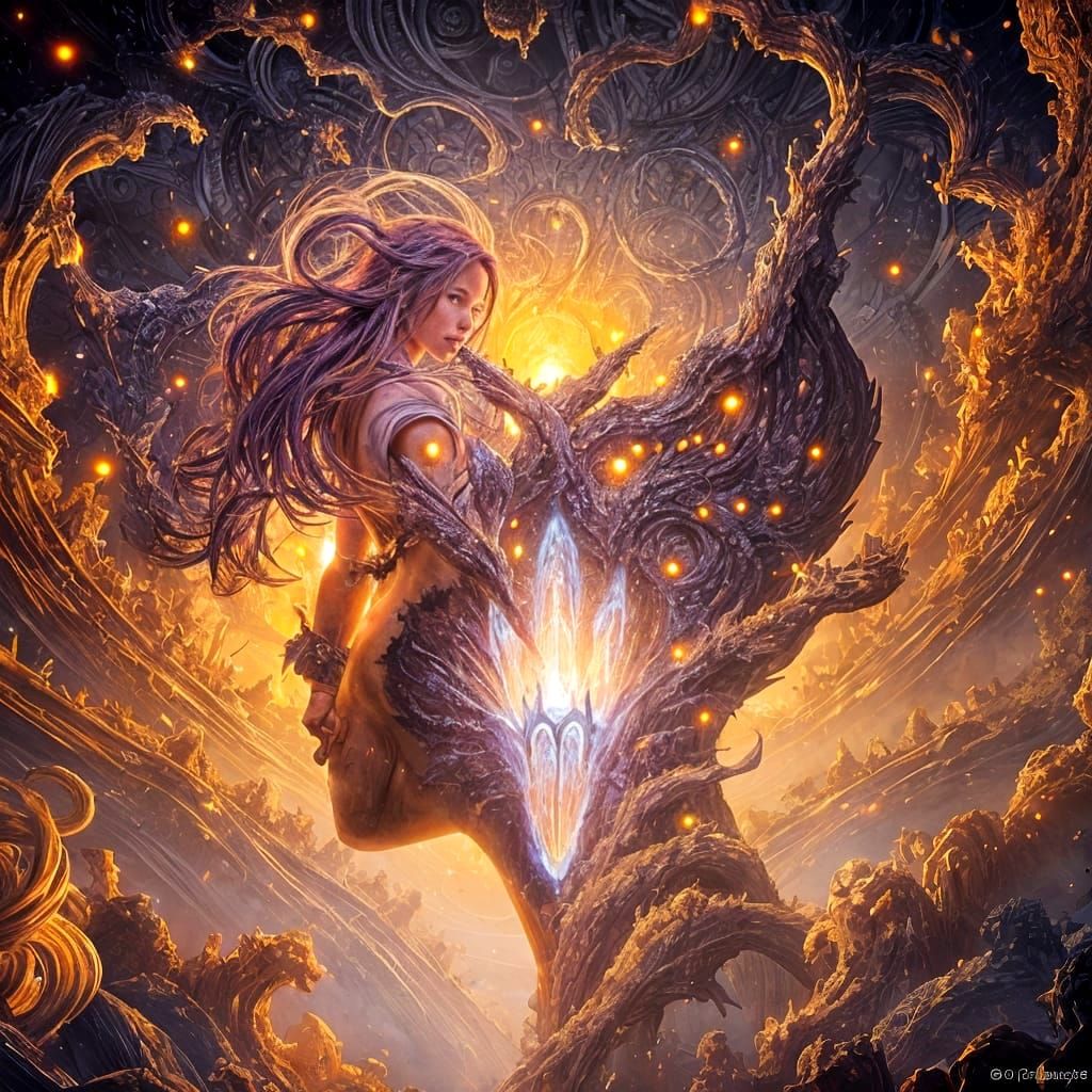 An Infinity of Imagination - An Infinity of Imagination