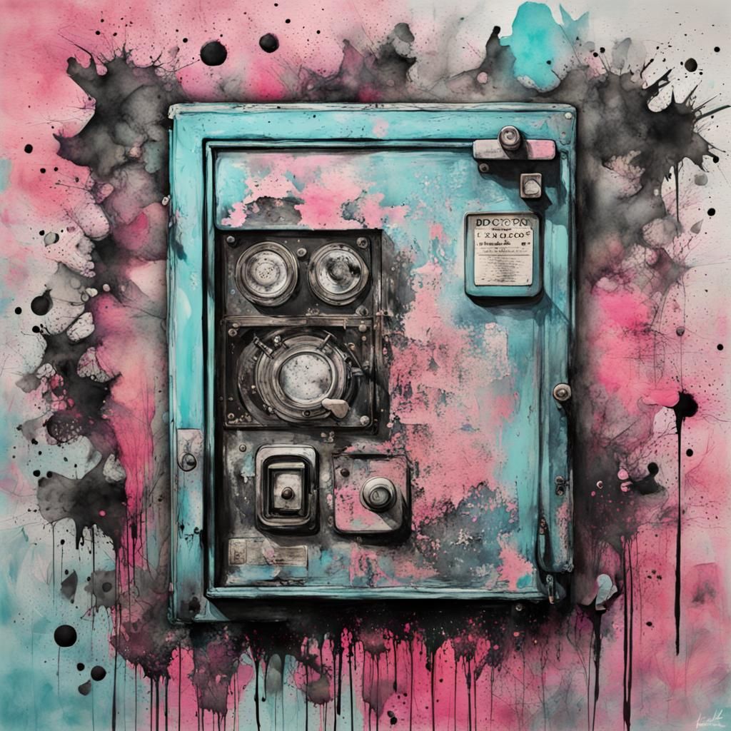 Just a random creation… - AI Generated Artwork - NightCafe Creator