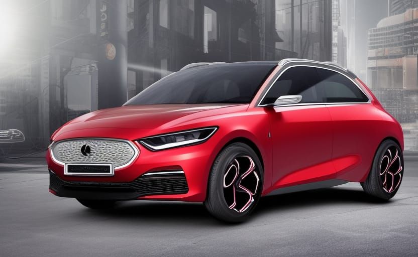 Stellantis Constellation Car Project 34: 2027 DS Coma Berenices (2028 ...