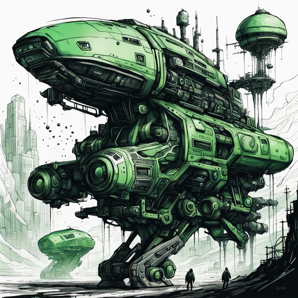 Automatic - AI Generated Artwork - NightCafe Creator