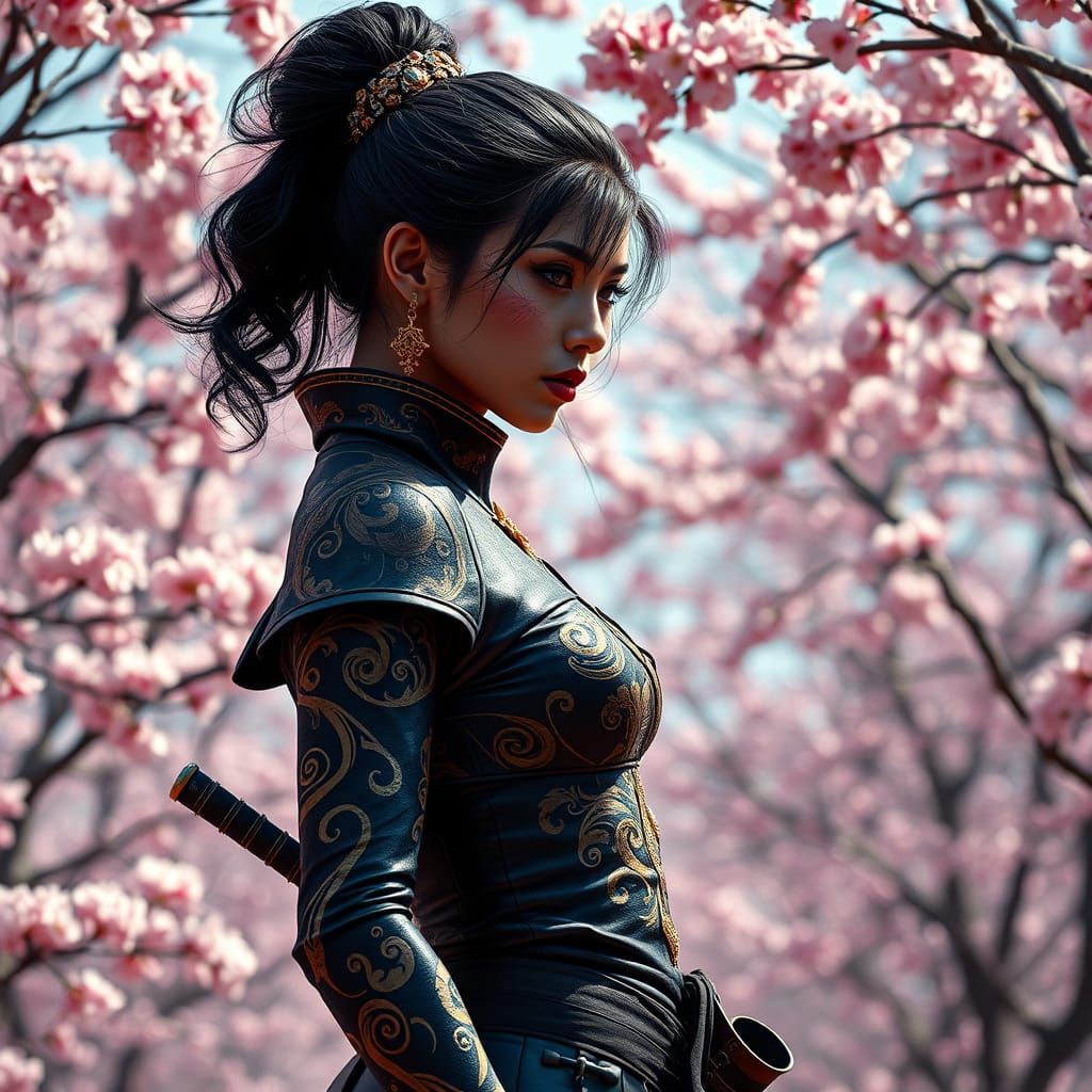 Ninja Princess - Ninja Princess