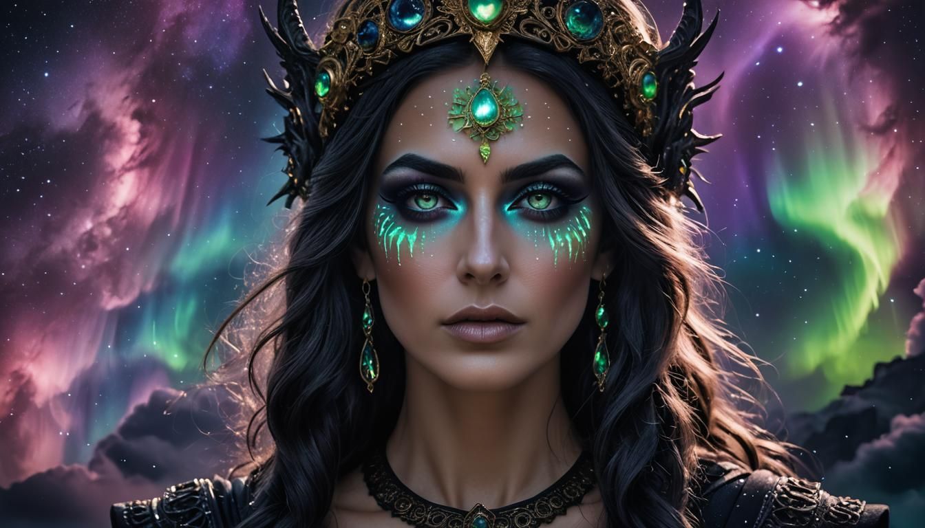 Athena Goddess - AI Generated Artwork - NightCafe Creator