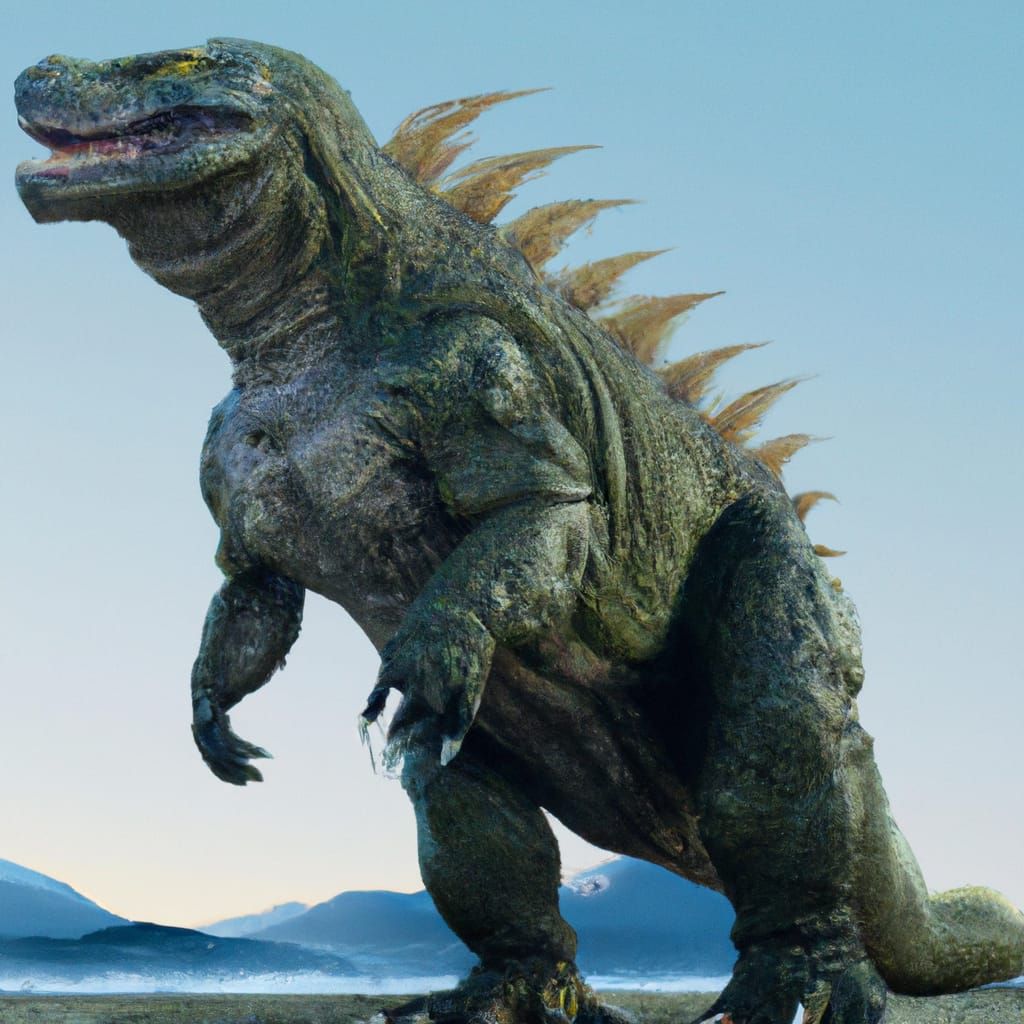 Ty-Rux - AI Generated Artwork - NightCafe Creator