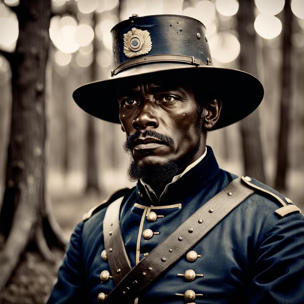 Soldier - AI Generated Artwork - NightCafe Creator