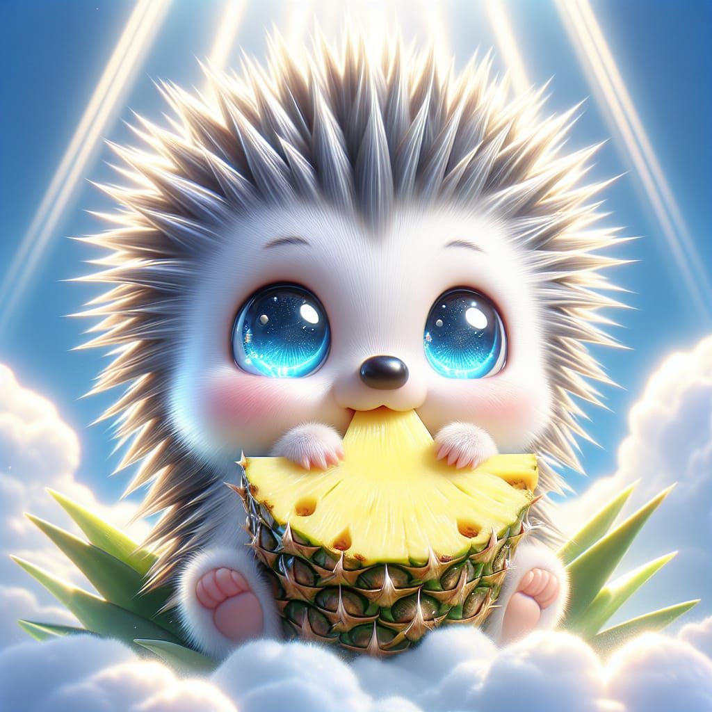 Soo sweet!!! - AI Generated Artwork - NightCafe Creator