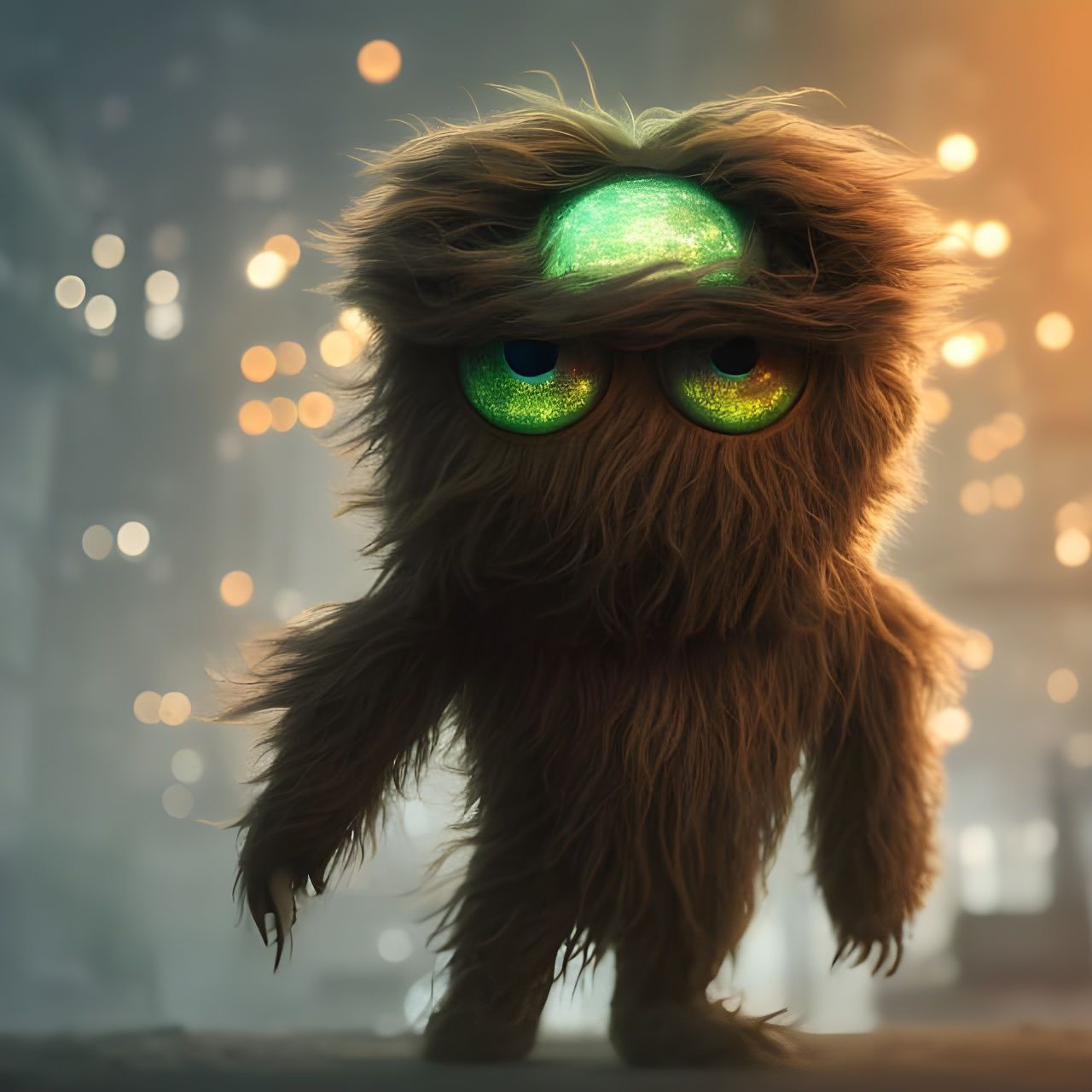 Grumpy - AI Generated Artwork - NightCafe Creator