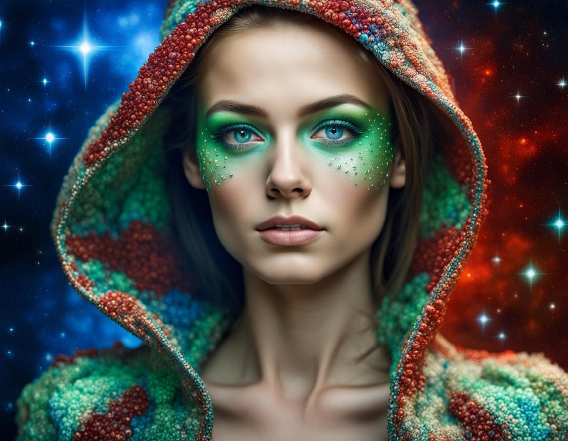 Mujer - AI Generated Artwork - NightCafe Creator