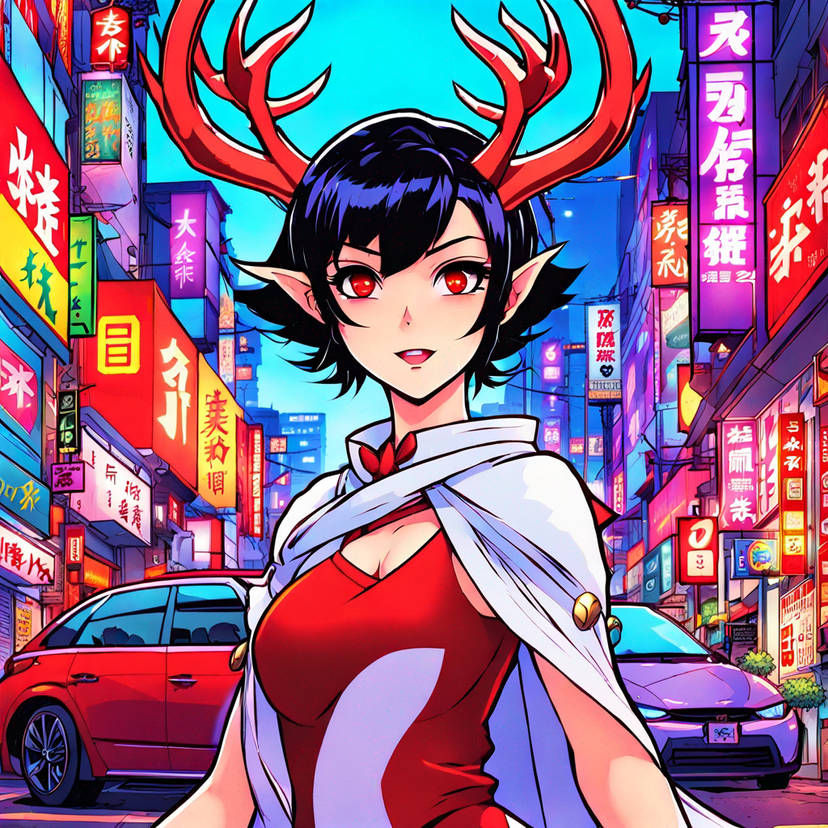 Backdoor Multiverse Comic VI - AI Generated Artwork - NightCafe Creator