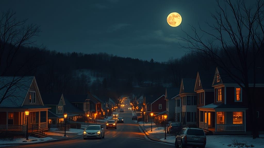 Small Town - Small Town