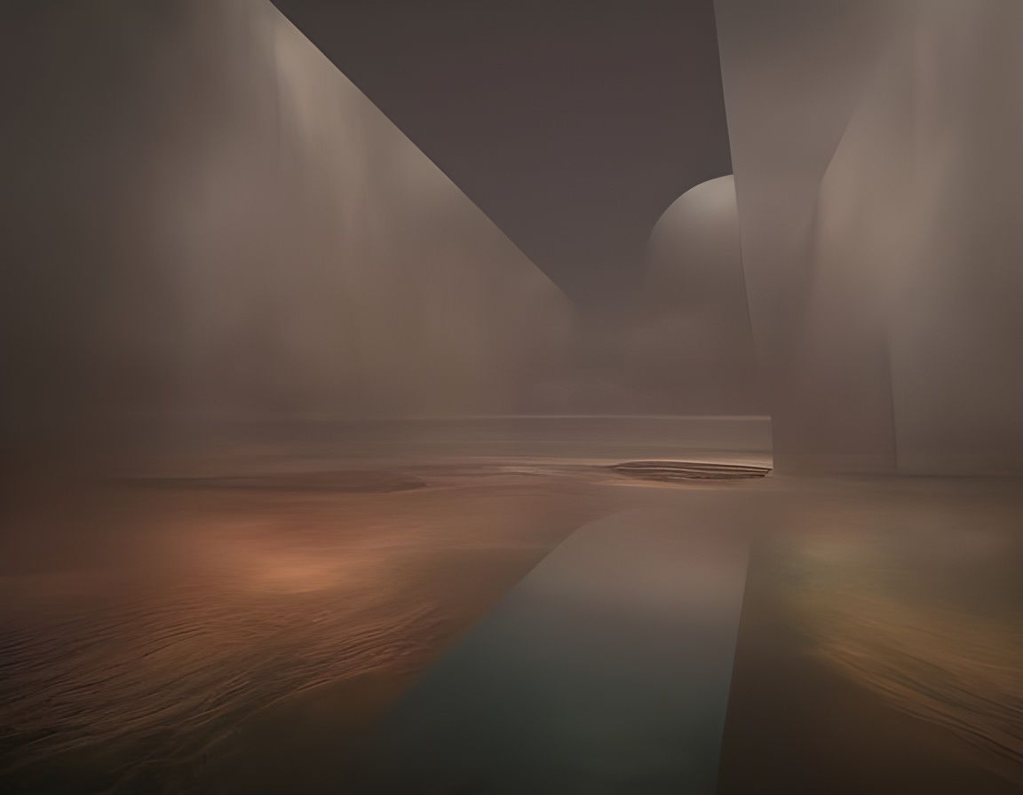 Exploding Pools - AI Generated Artwork - NightCafe Creator