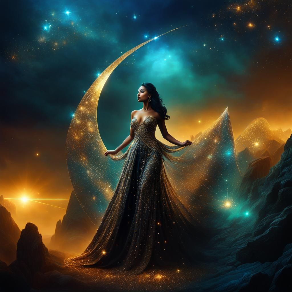 Moonwalk - AI Generated Artwork - NightCafe Creator