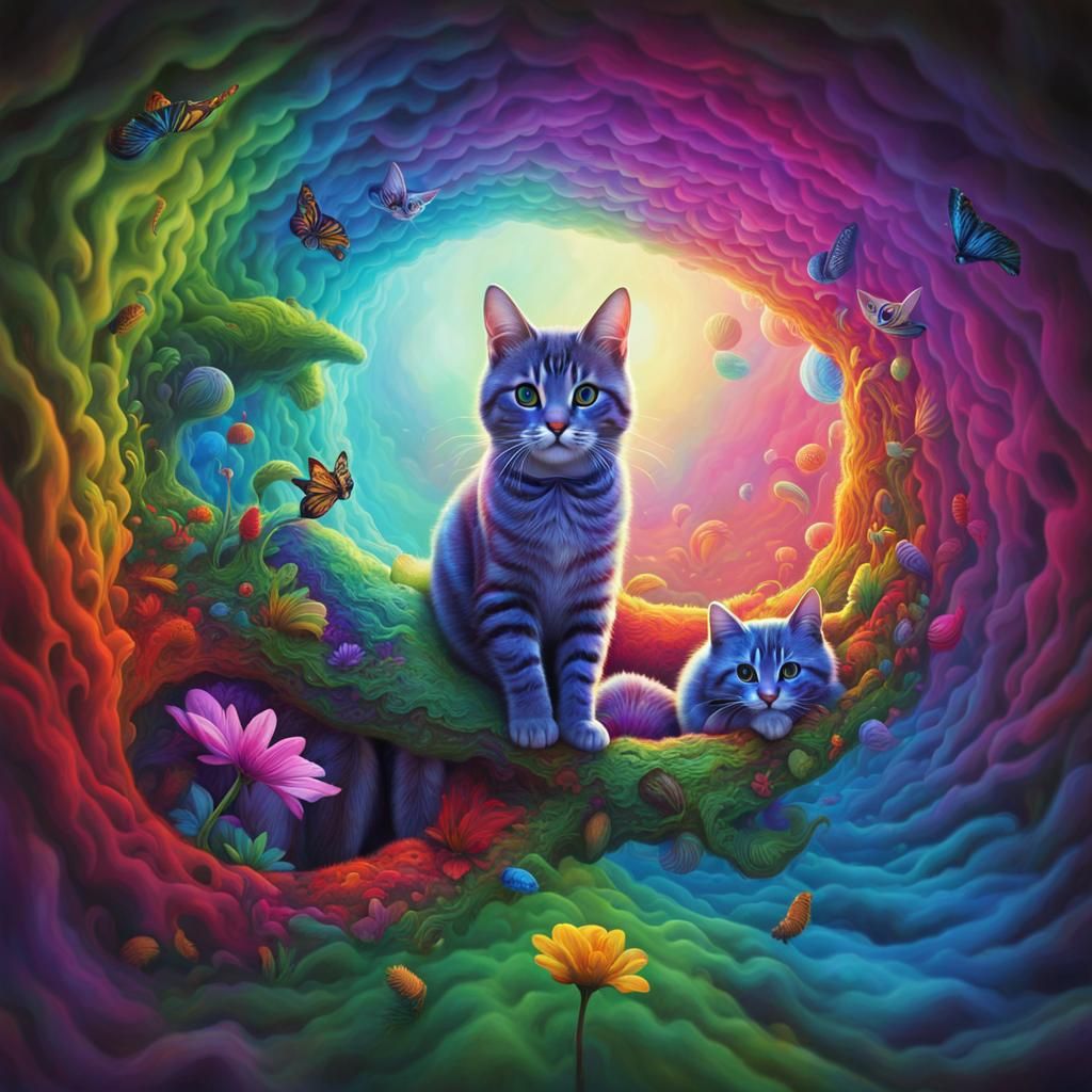 Untitled Creation - AI Generated Artwork - NightCafe Creator