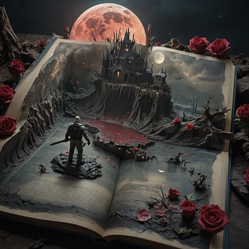 A Jason horror story - A Jason horror story