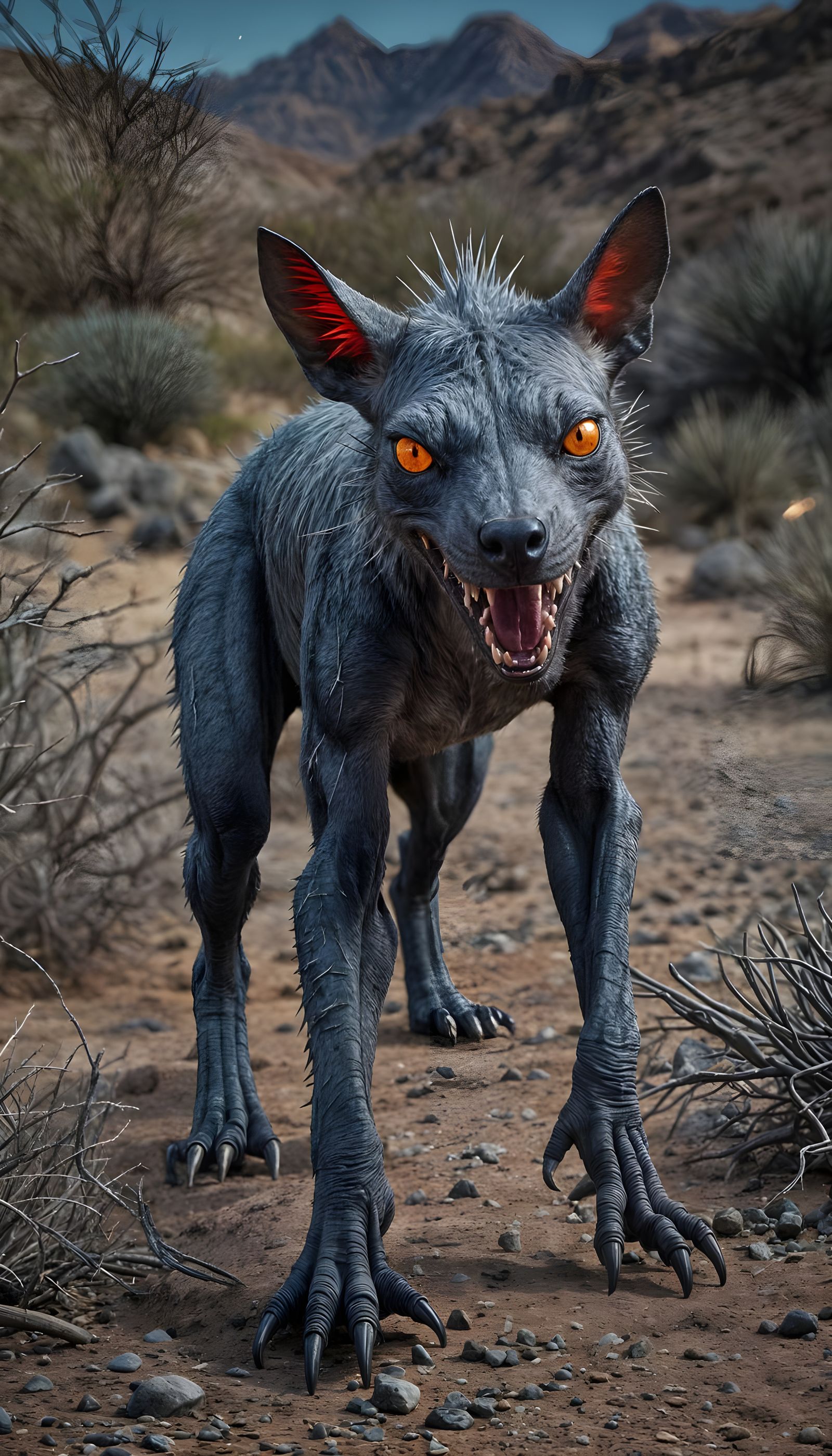 Chupacabra - Chupacabra