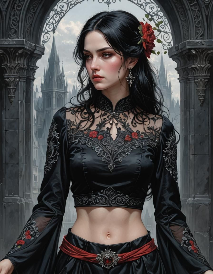 Untitled Creation - AI Generated Artwork - NightCafe Creator