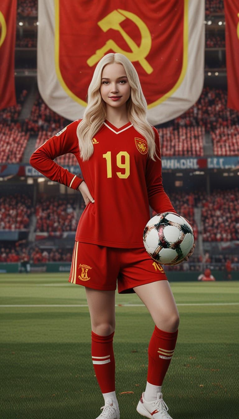 Soviet team - Soviet team