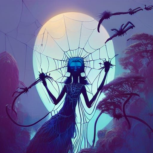 DreamWeaver - AI Generated Artwork - NightCafe Creator