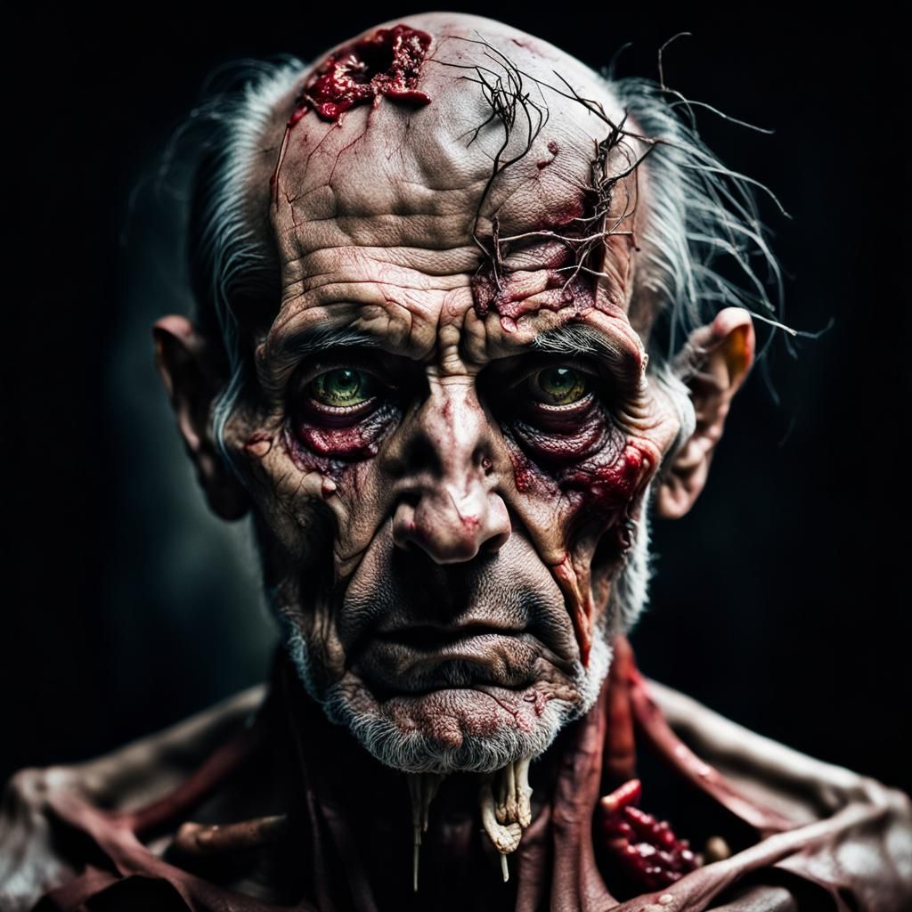 Holey Communion - AI Generated Artwork - NightCafe Creator