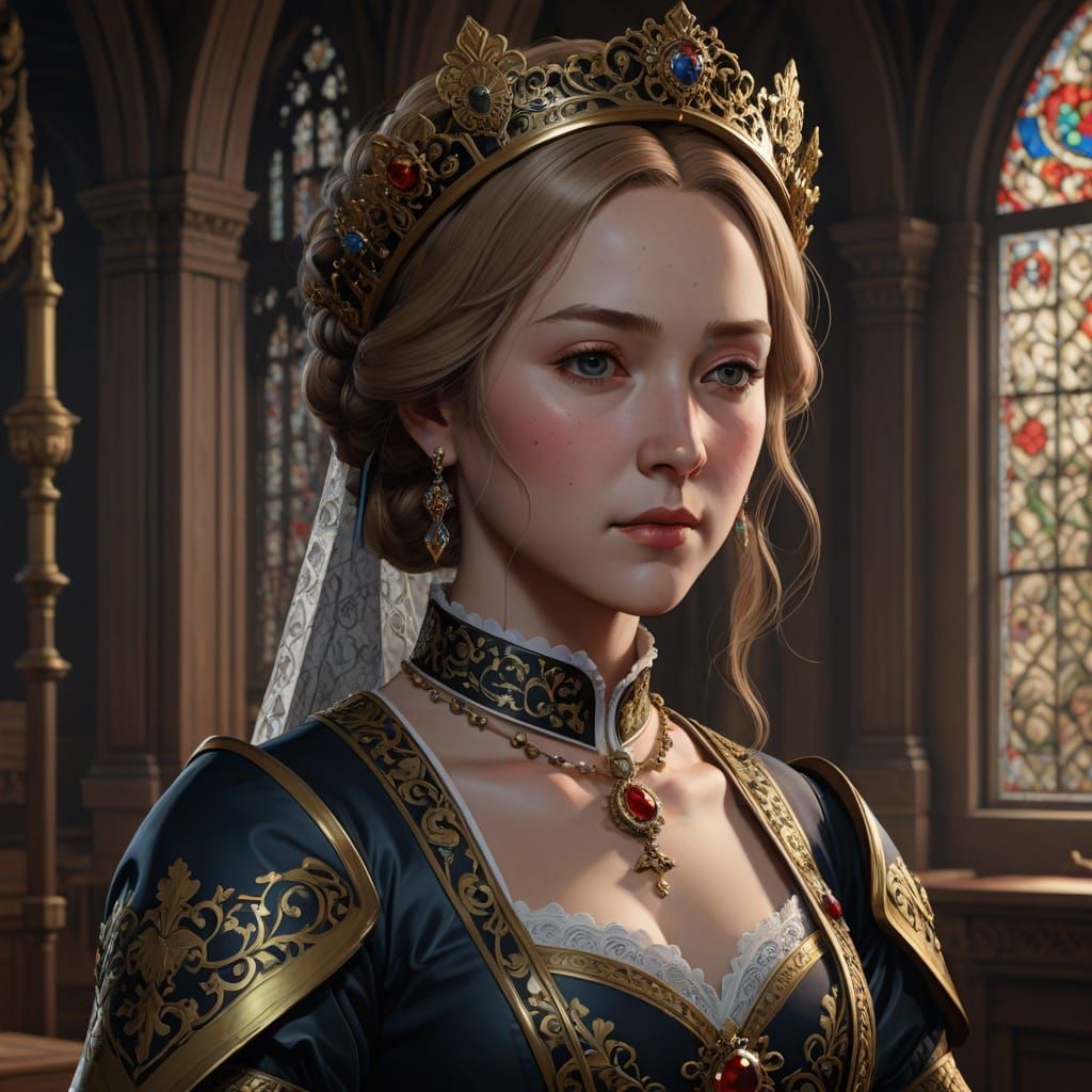 Anne of Cleves - Anne of Cleves