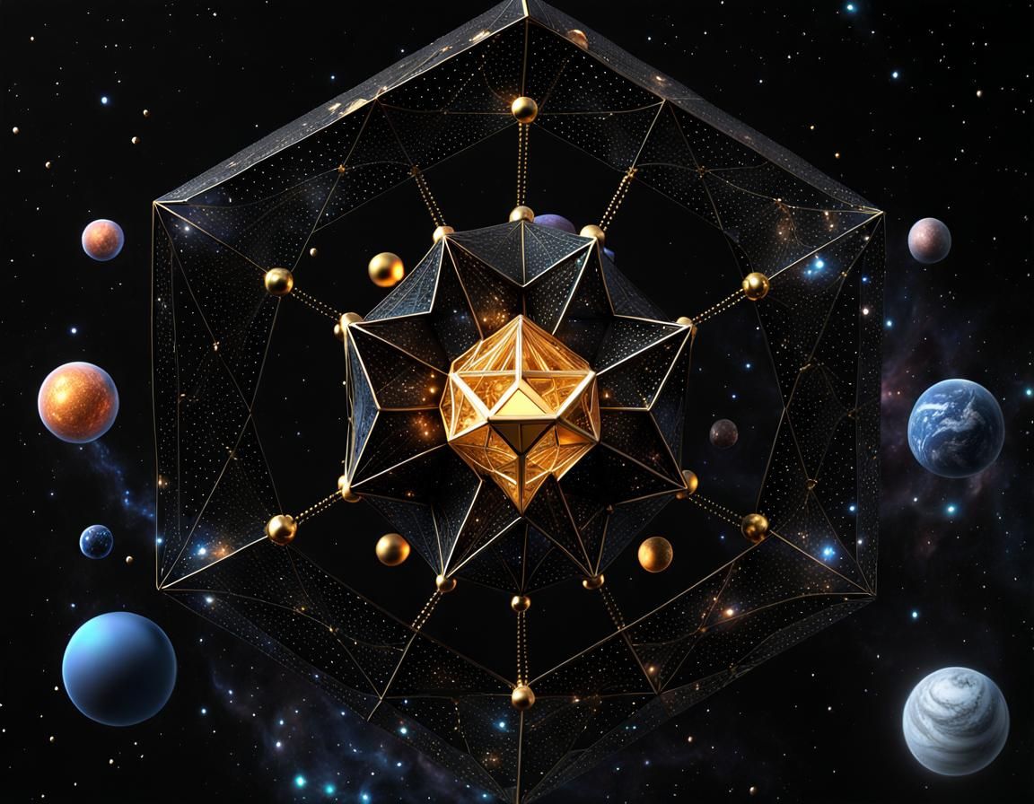 weird space - AI Generated Artwork - NightCafe Creator