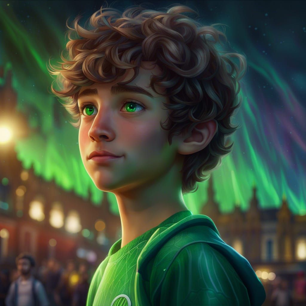 :l - AI Generated Artwork - NightCafe Creator