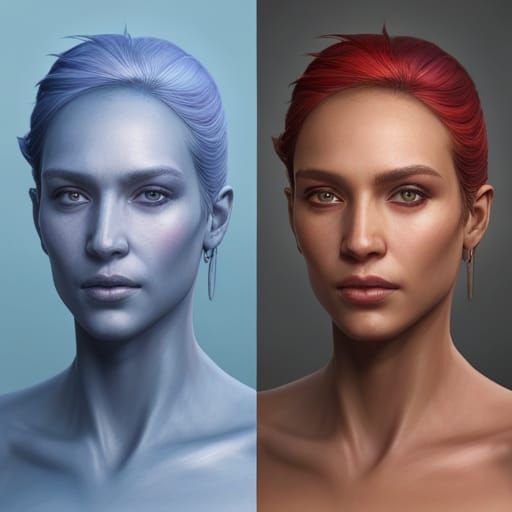 Women - AI Generated Artwork - NightCafe Creator