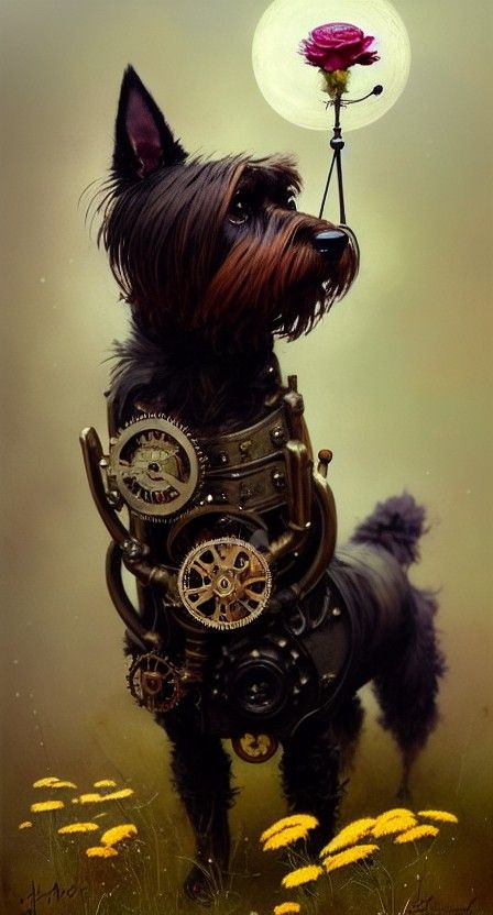 Do the evolution, baby : r/nightcafe