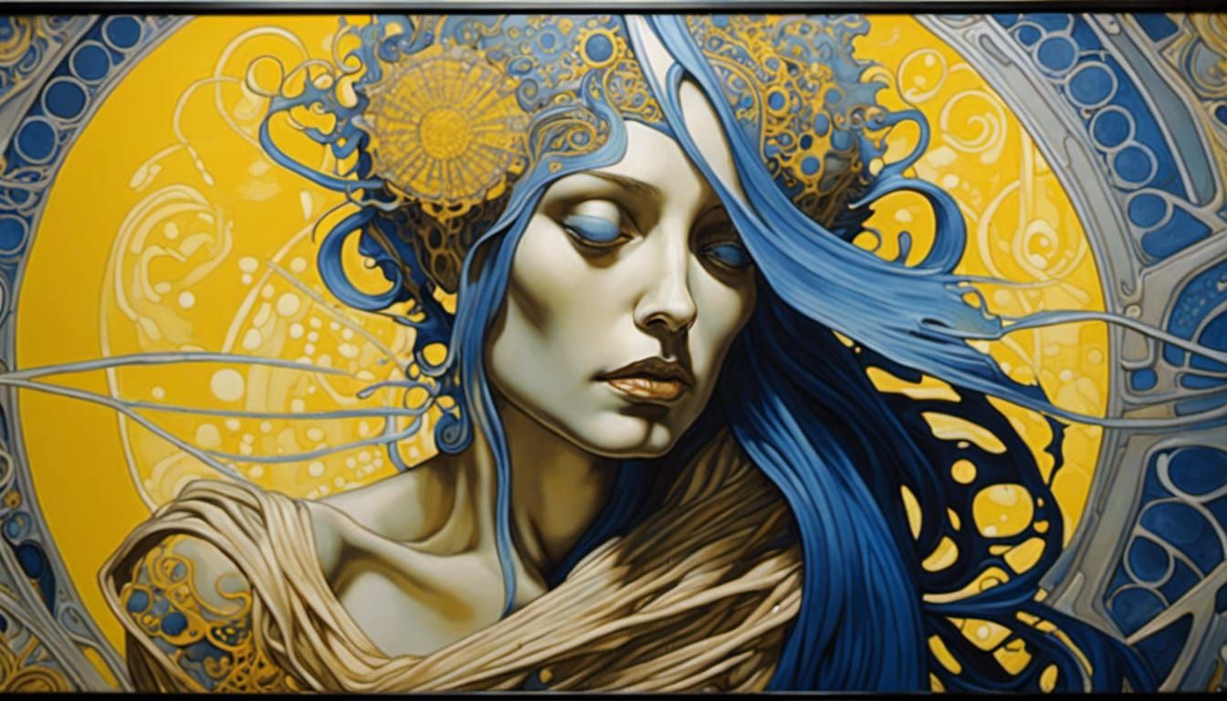 Woden's Embrace - AI Generated Artwork - NightCafe Creator