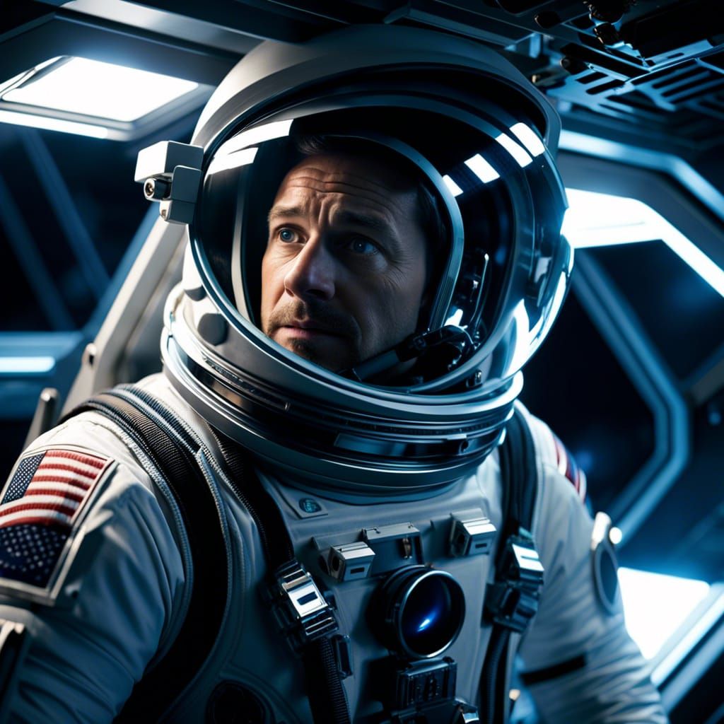 Interstellar v2 - AI Generated Artwork - NightCafe Creator