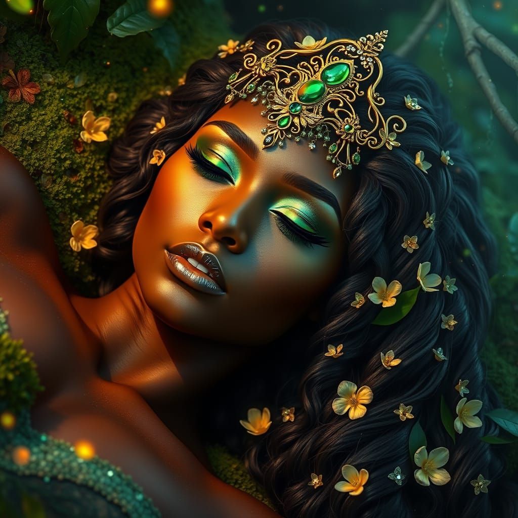 One with nature - One with nature