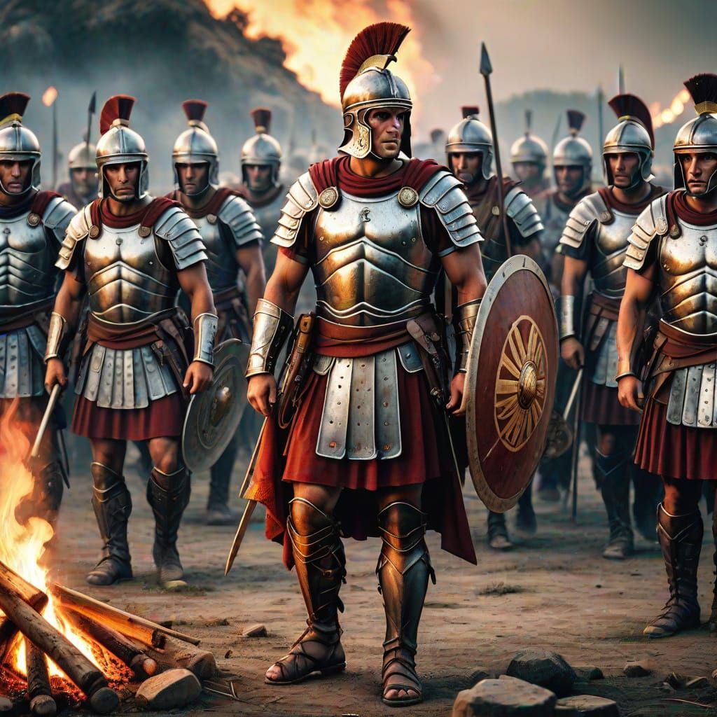 Roman Legions - Roman Legions