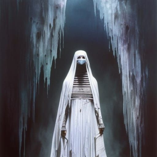 Swamp Mummy - AI Generated Artwork - NightCafe Creator