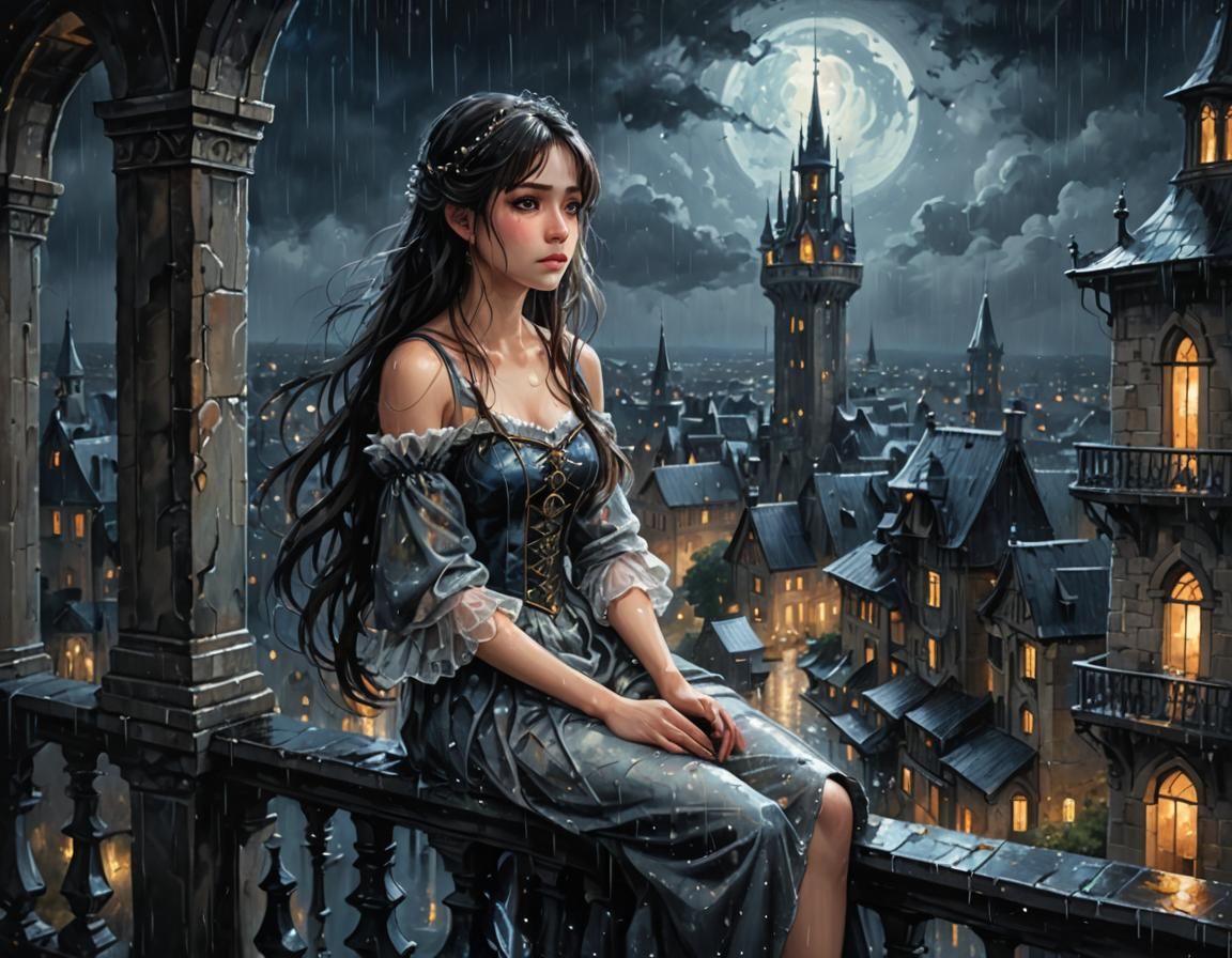 Trapped - AI Generated Artwork - NightCafe Creator