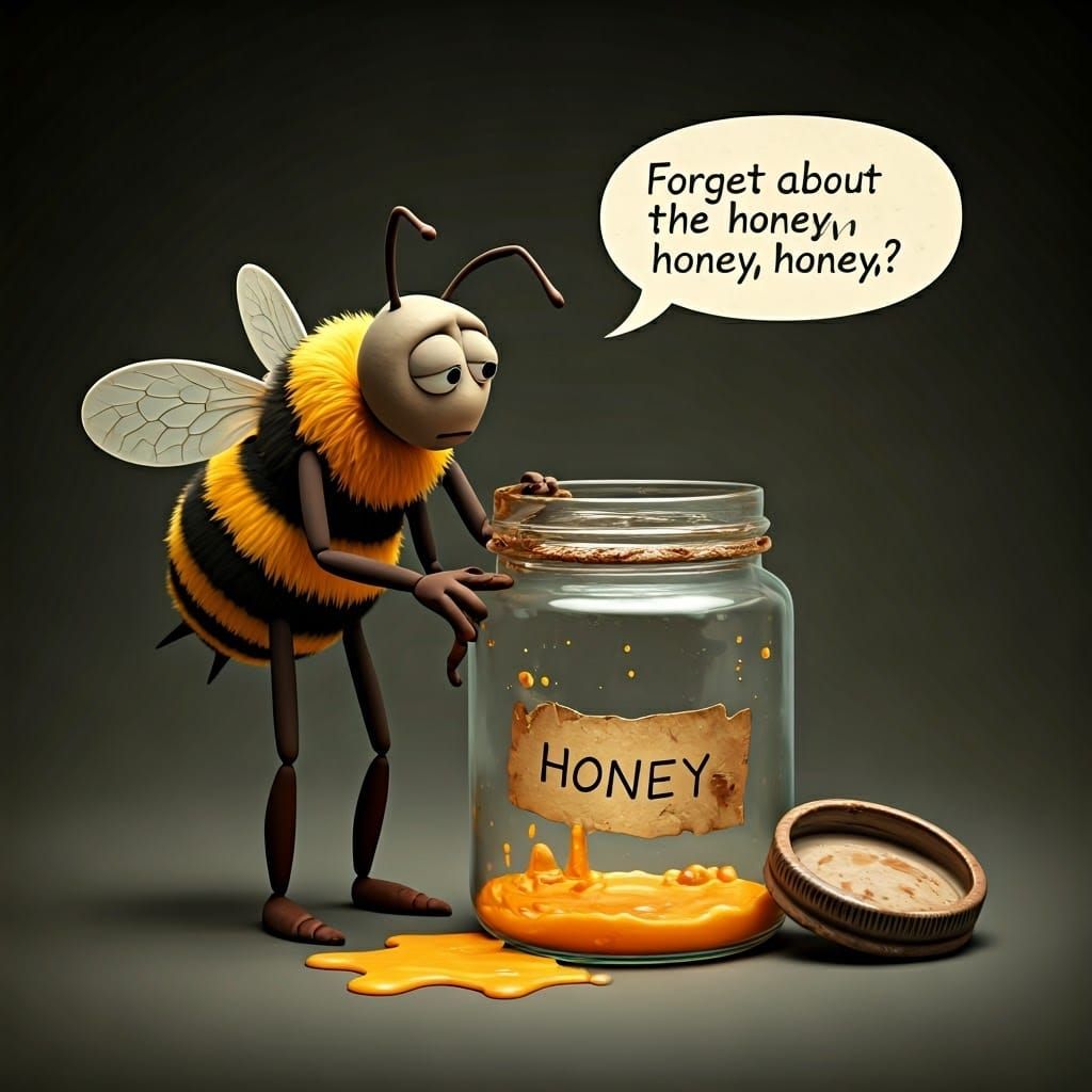 Jessie Bee - Jessie Bee