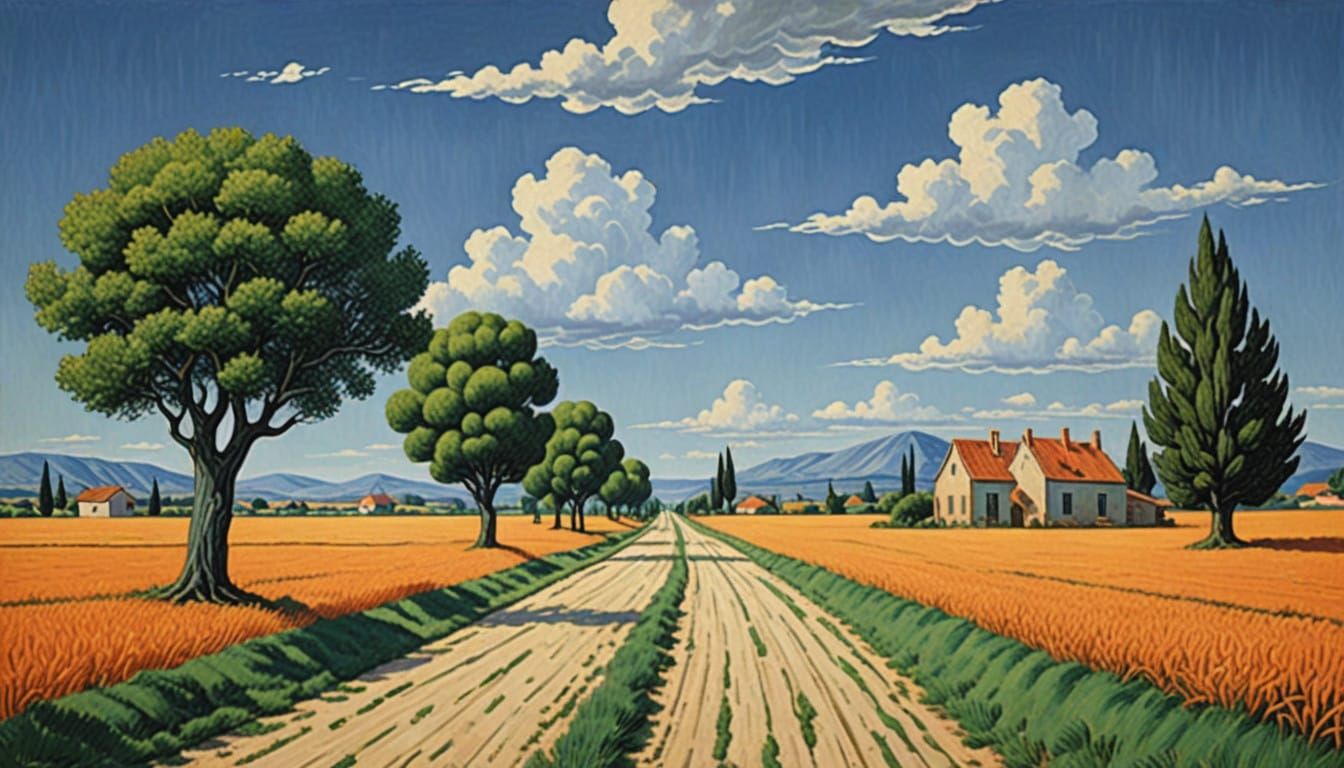 Landscape 1 - Landscape 1