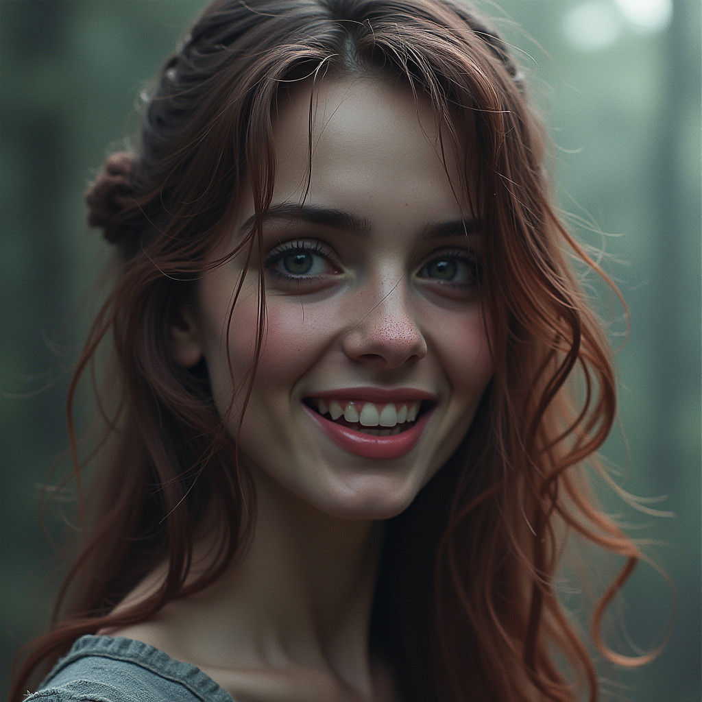 Cyberpunk Explosion in a Futuristic Metropolis - AI Art