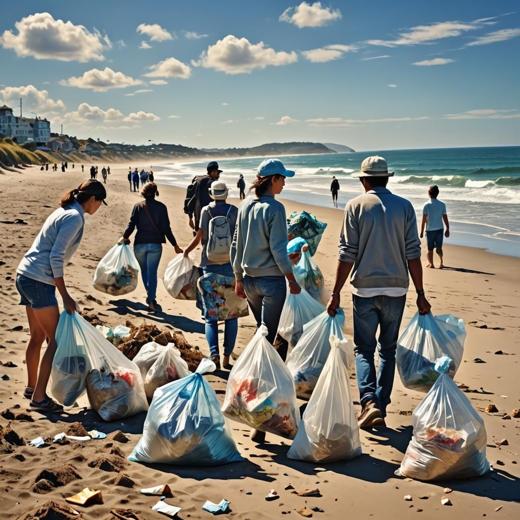 Working together to make our planet a better cleaner place to live ...