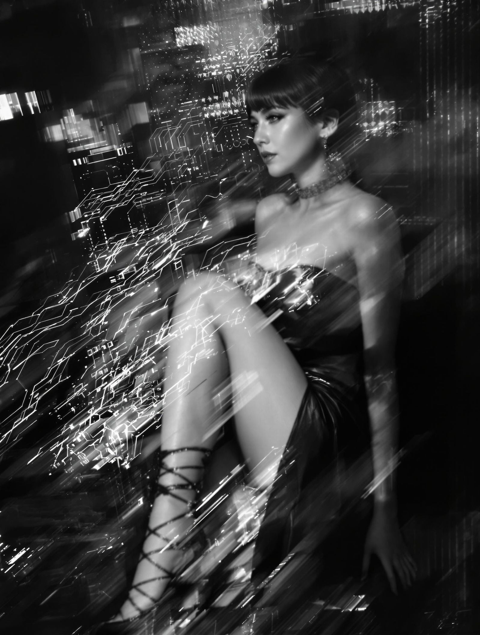 Blurring Time’s Silhouette - Blurring Time’s Silhouette