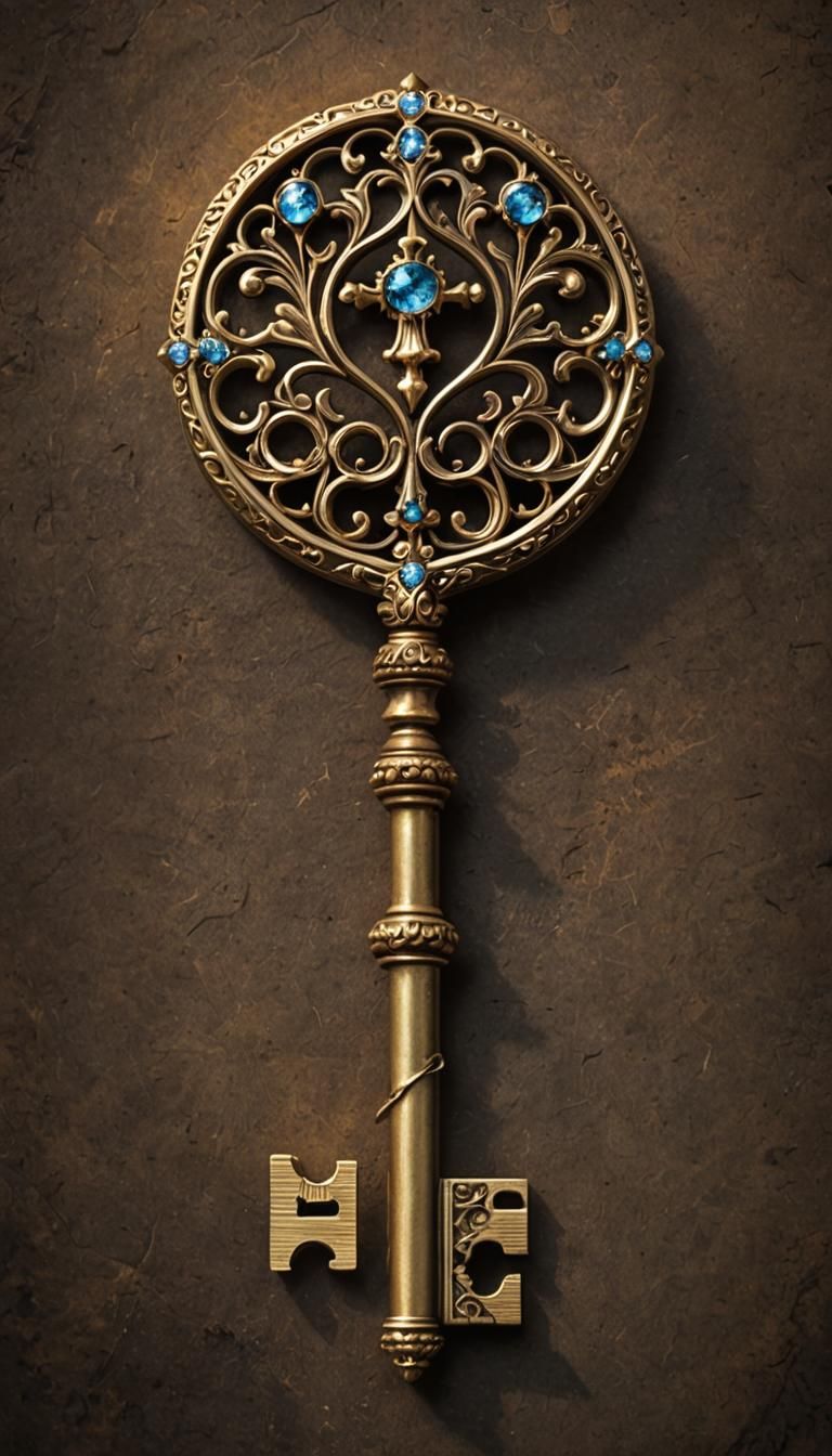 the most fantastical and beautiful and elegant key to a better world ...