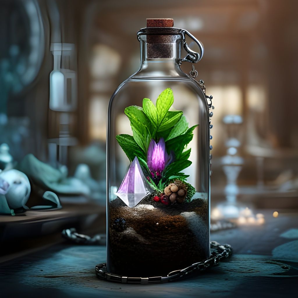 Talisman - AI Generated Artwork - NightCafe Creator