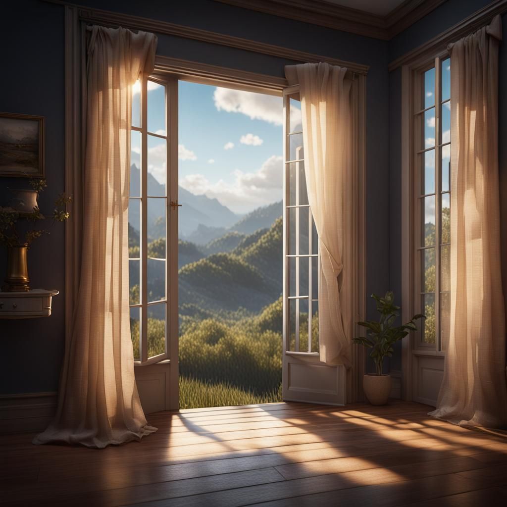 Springtime Daydream - AI Generated Artwork - NightCafe Creator