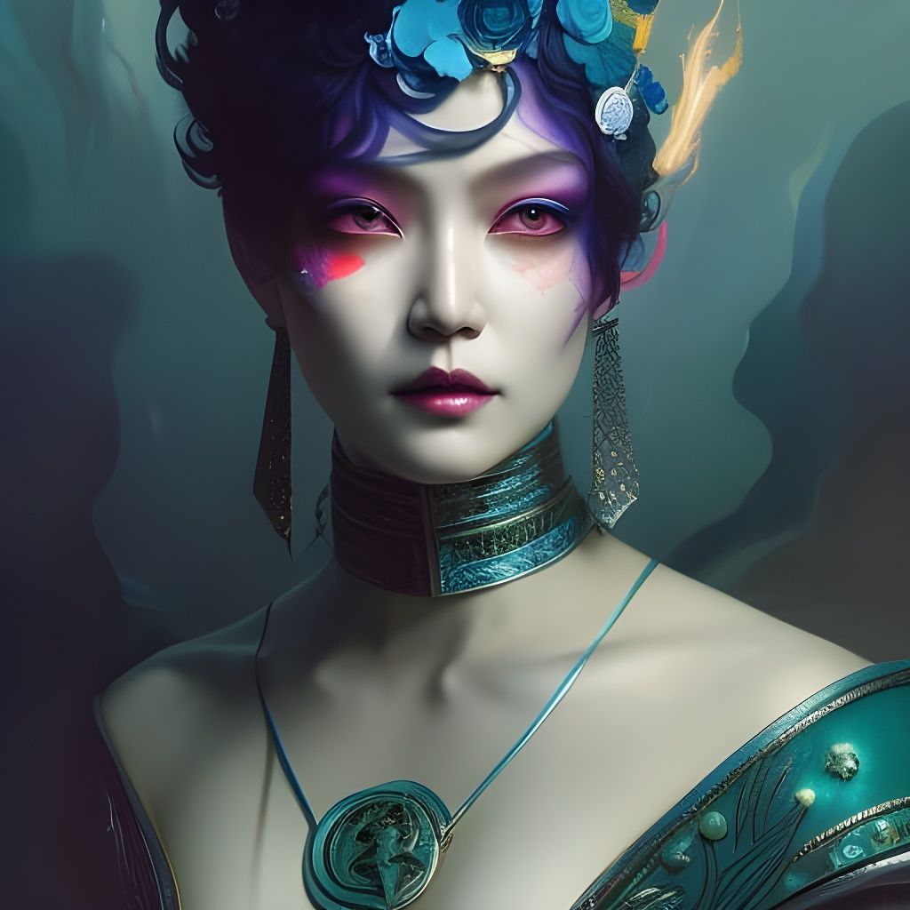 the best spirit communicator - AI Generated Artwork - NightCafe Creator