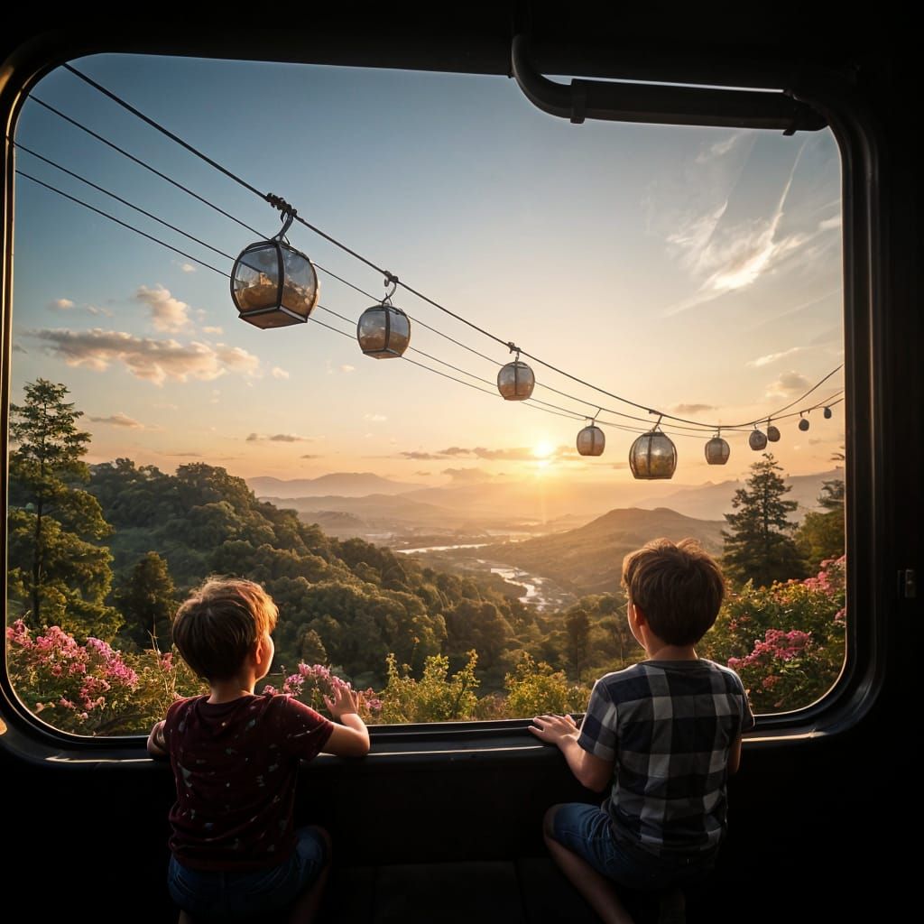 DC- Out A Window - DC- Out A Window