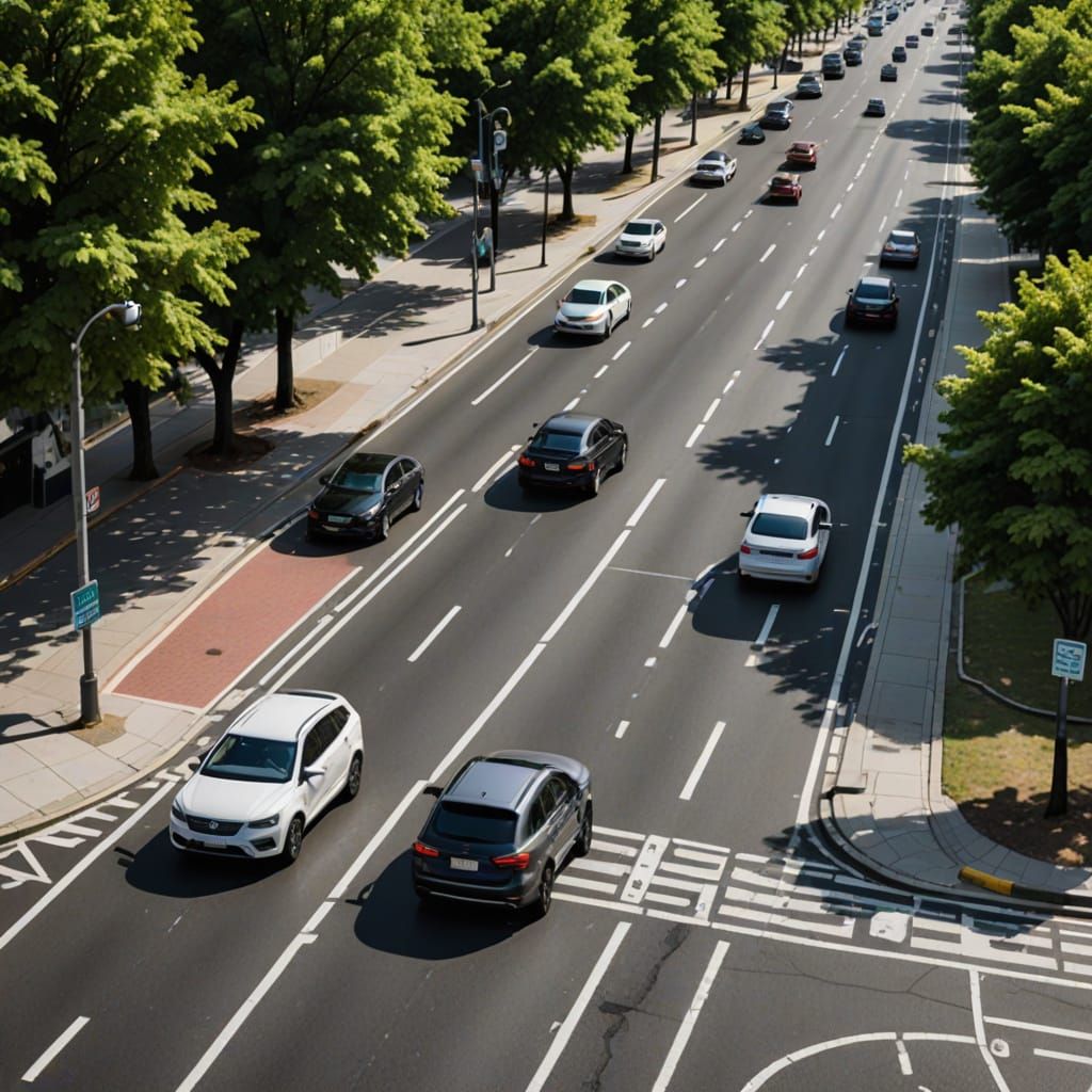 Depth Perception, AI can judge distances between objects or estimate ...