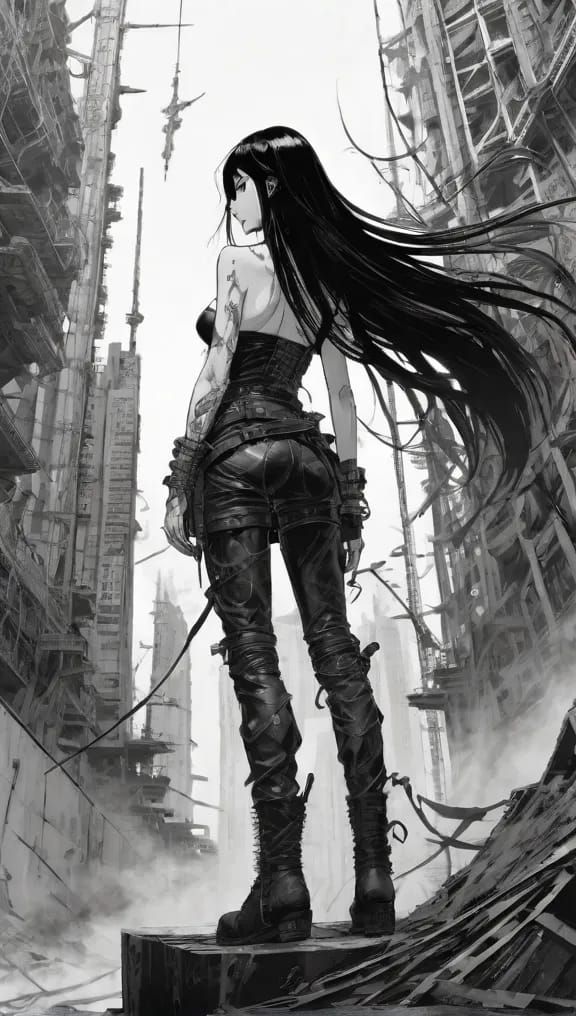 The Void CCXII - AI Generated Artwork - NightCafe Creator